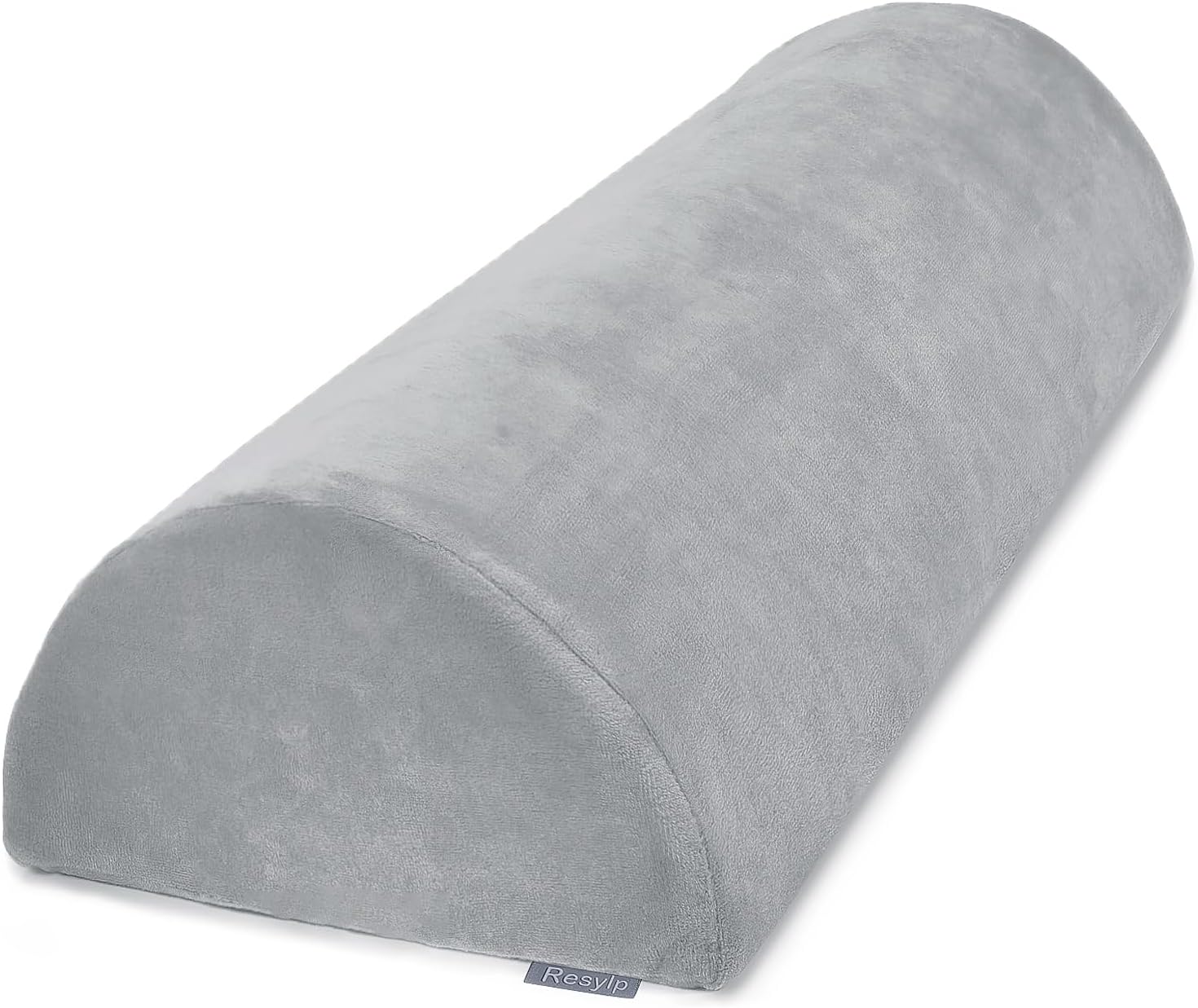 Amazon.com: USHMA Inflatable Bolster Pillow, Half Moon Pillow for Legs ...