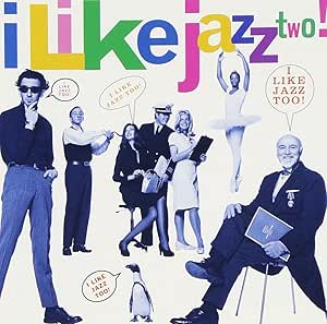 I Like Jazz 2 | Amazon.com.br