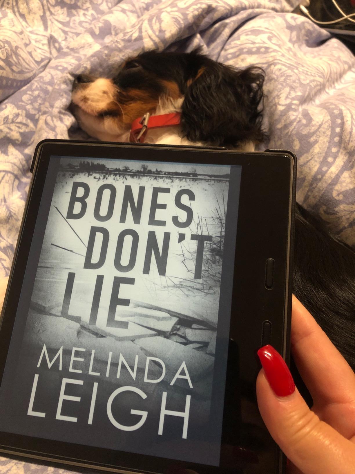 Bones Don't Lie (Morgan Dane Book 3) - Kindle edition by Leigh, Melinda ...