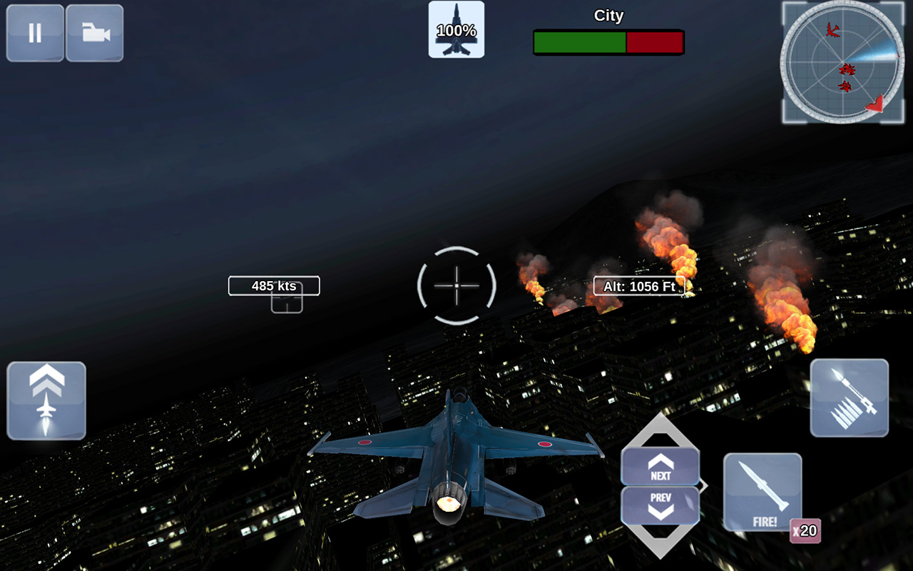 FoxOne Advanced Edition- Aplicación en Amazon Appstore