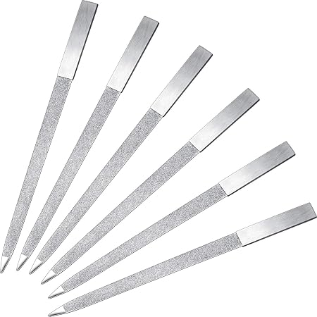 Amazon.com : Diamon Deb Nail File 4" (4 inch) (PACK OF 2) : Nail Files ...