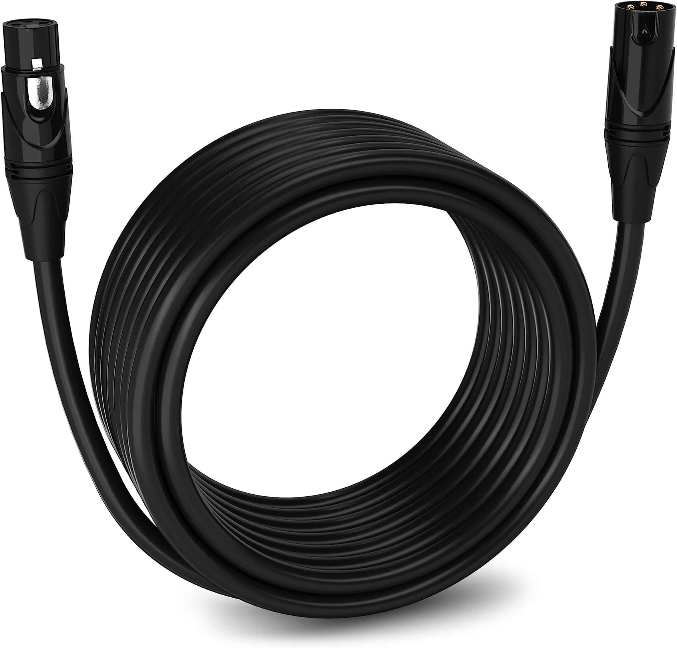 Amazon.com: Williams Sound WCA 007 WC Microphone 12ft. Extension Cable ...