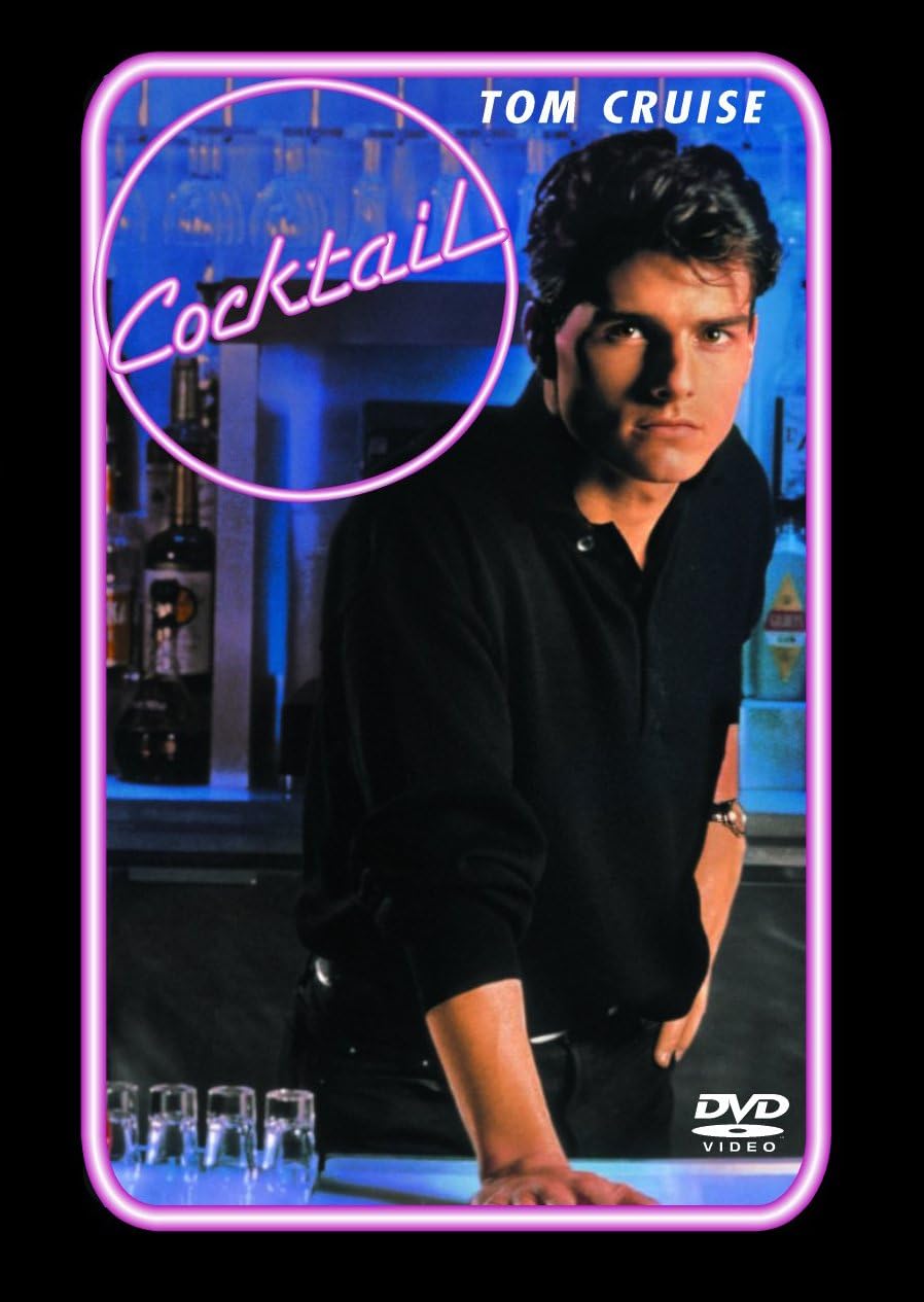 Cocktail [Import]: Amazon.fr: Tom Cruise, Bryan Brown, Elisabeth Shue ...