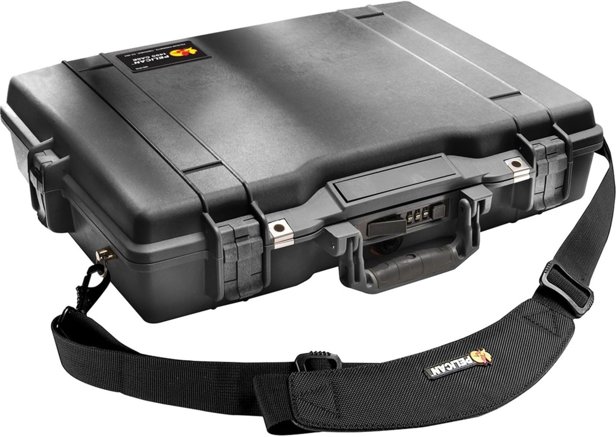 Amazon.com : Pelican 1500 Case With Foam (Black) : Electronics