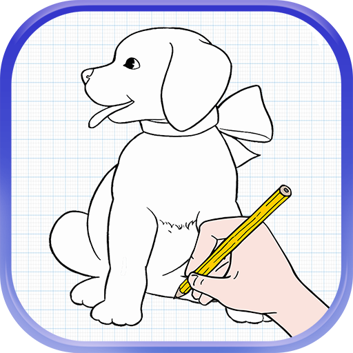 How To Draw Animals Step By Step, Drawing Numbers - App on Amazon Appstore