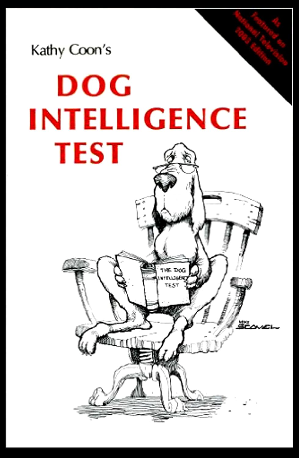 Dog Intelligence Test - Kindle edition by Coon, Kathy. Crafts, Hobbies ...