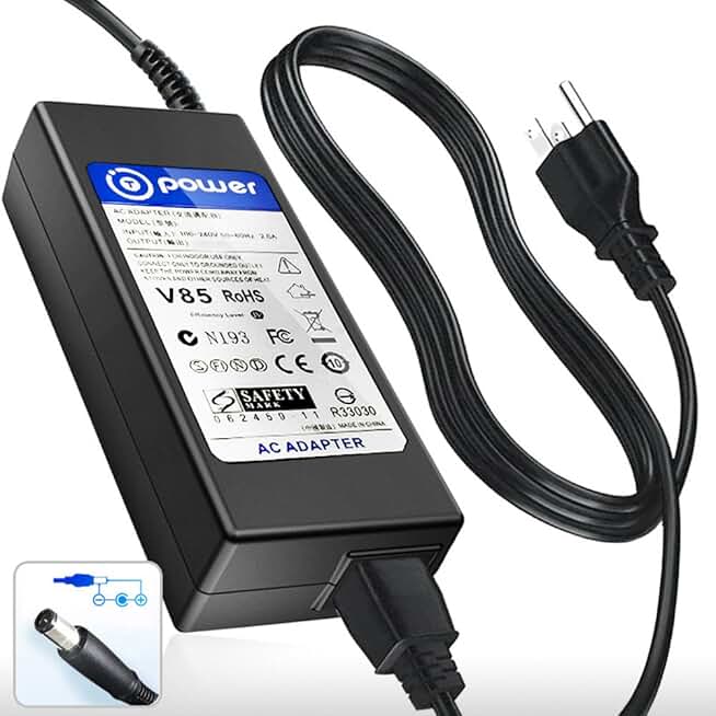 Amazon.com: hp pavilion all in one power cord
