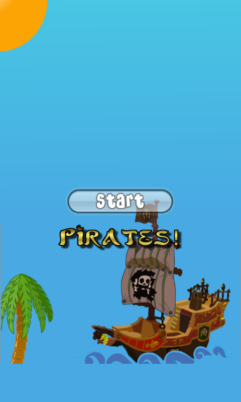 Pirates Games for Kids:Amazon.co.uk:Appstore for Android