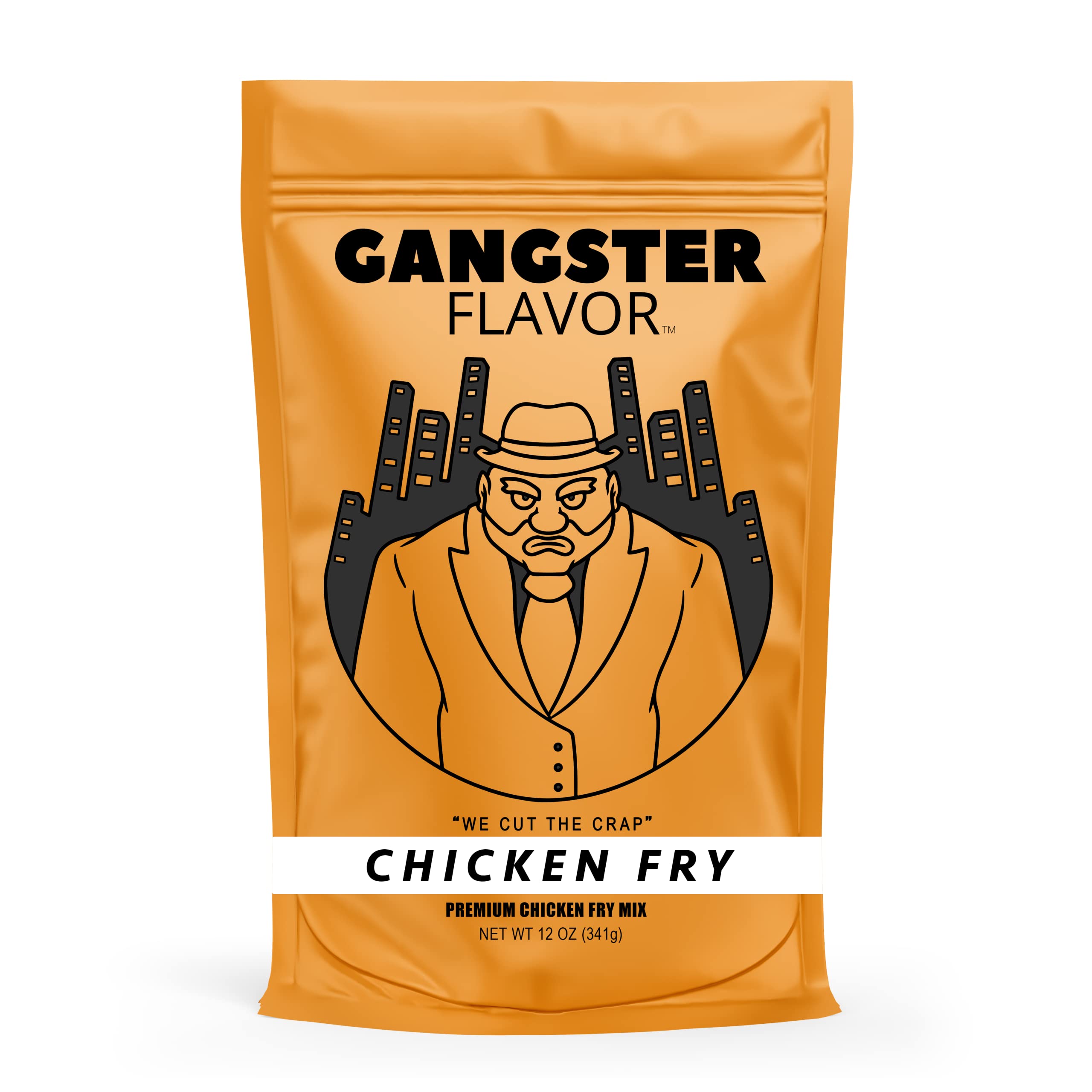 Buy Gangster FlavorChicken Fry, Premium Seasoned Cri Chicken Fry Mix ...