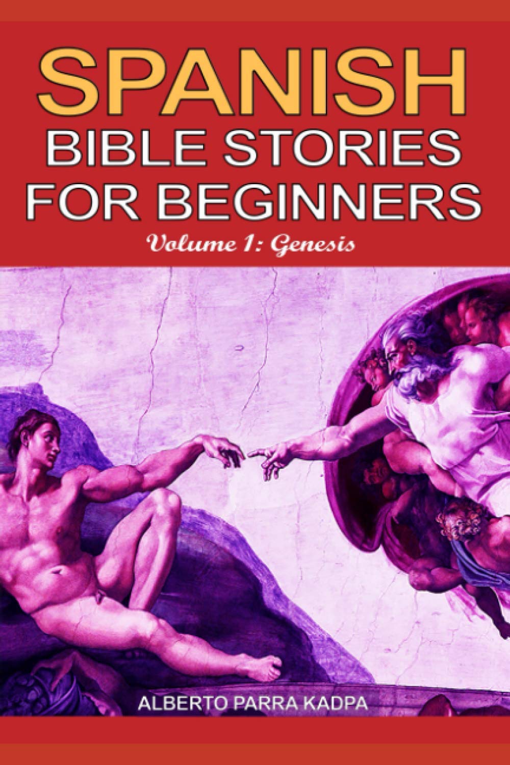 Spanish Bible Stories for Beginners: Short Stories with Exercises to ...