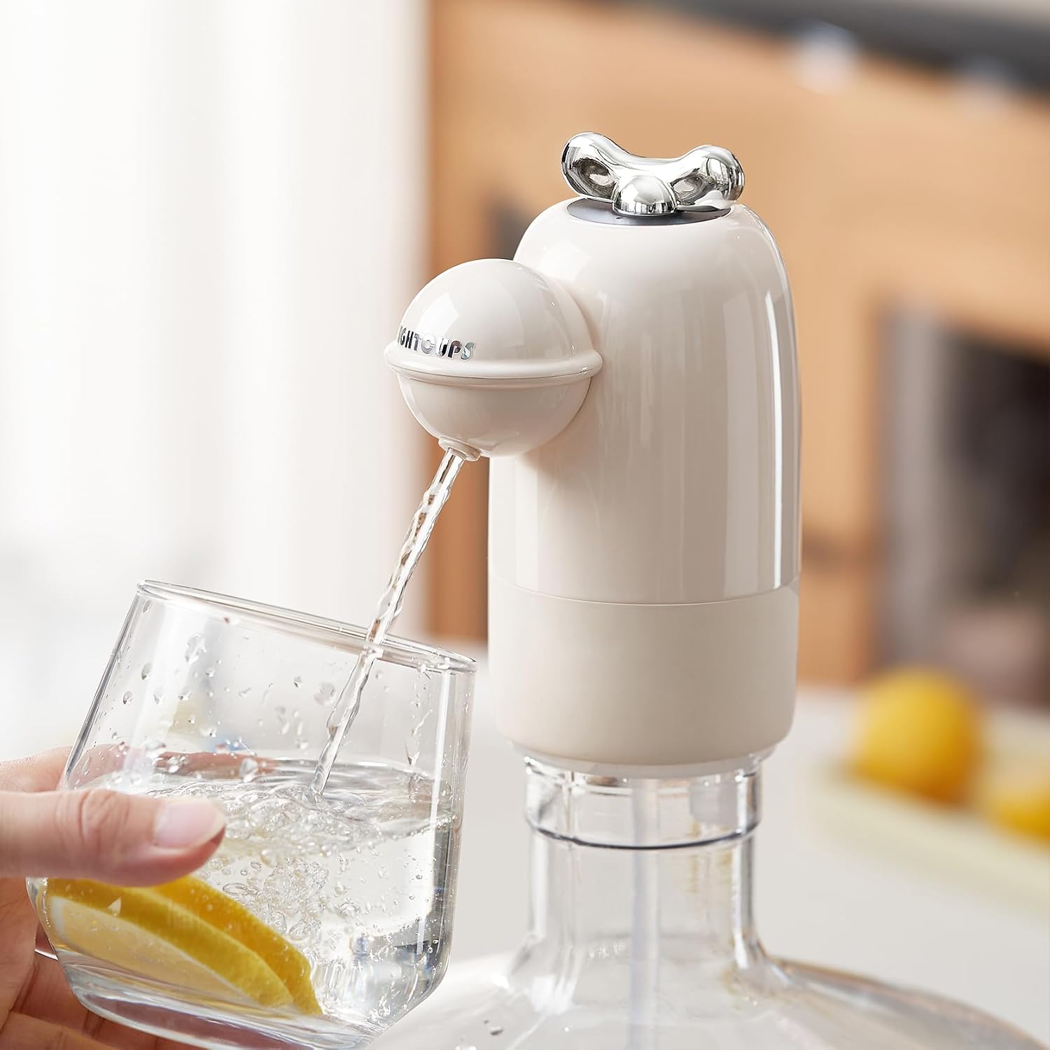 Amazon.com: Hojudo 5 Gallon Water Dispenser, Cute Electric Water Bottle ...