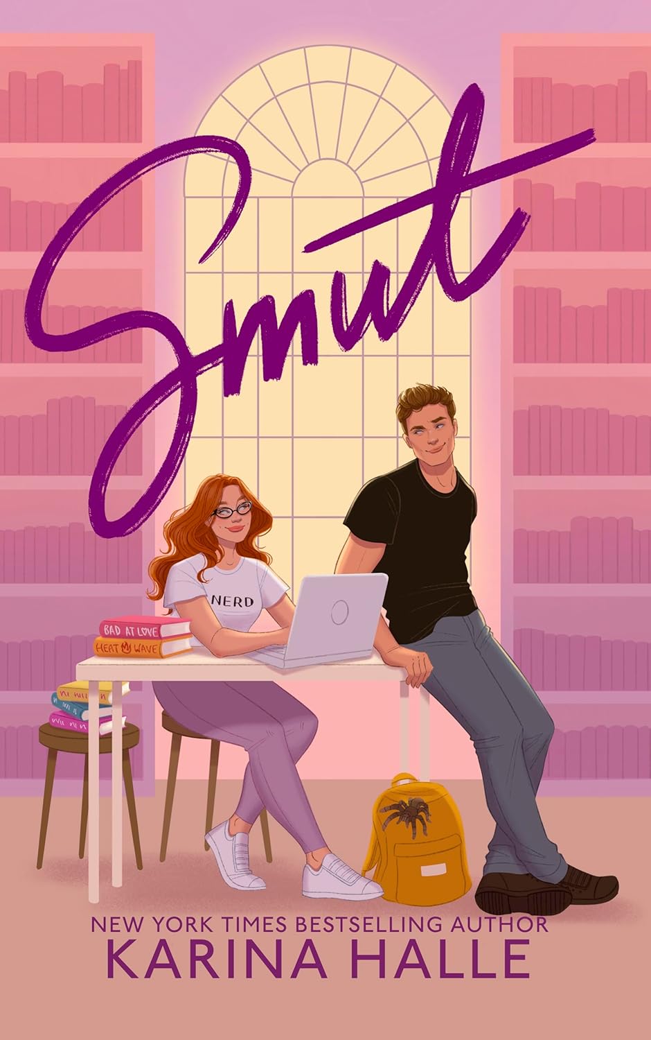 Amazon.com: Smut: A Standalone Romantic Comedy eBook : Halle, Karina ...