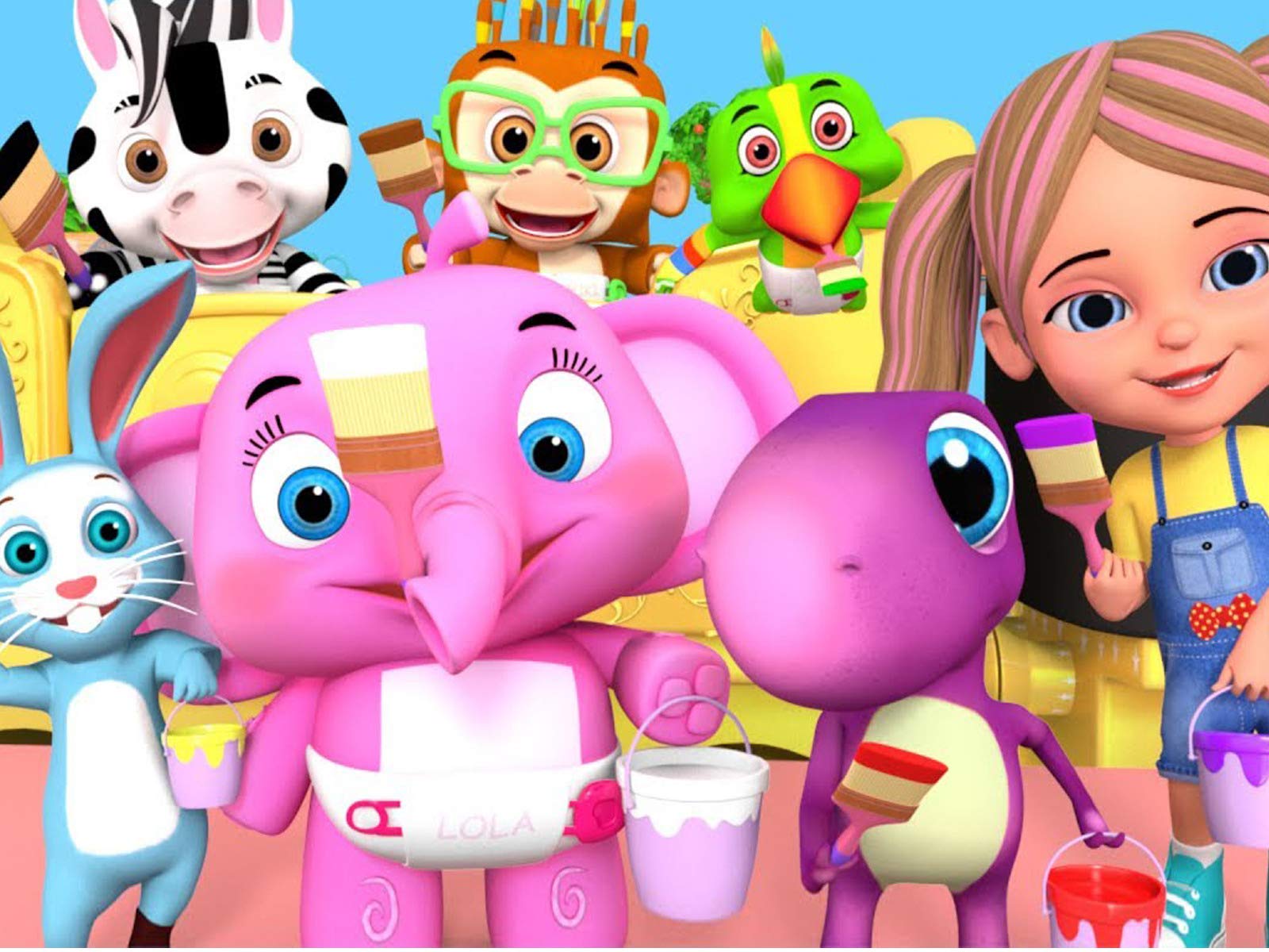 Watch Little Treehouse - Nursery Rhymes and Kids Songs | Prime Video