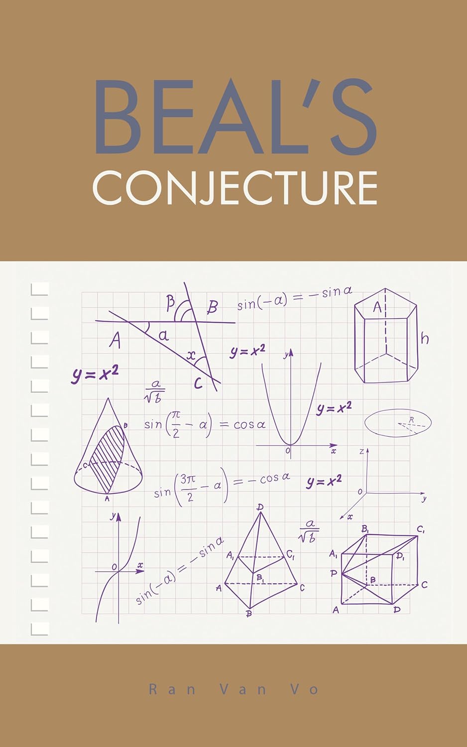 Beal's Conjecture Illustrated, Vo, Ran Van - Amazon.com