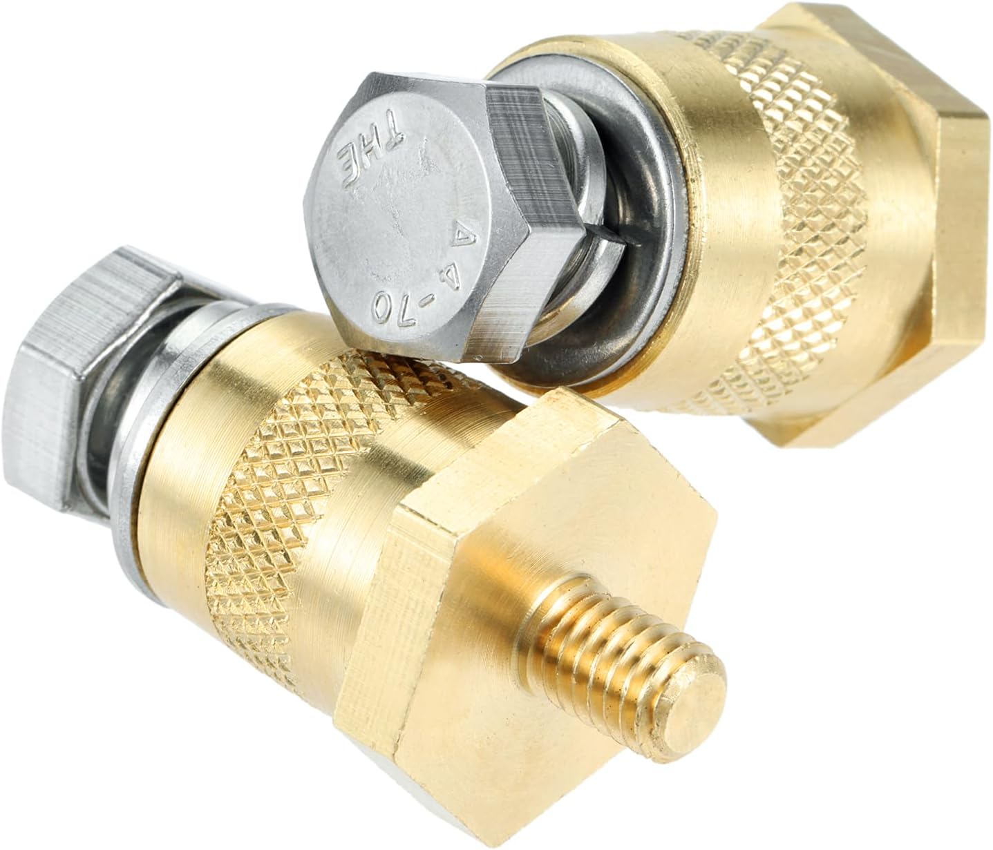 Amazon.com: Aupoko Battery Terminal Connectors, Battery post terminals ...