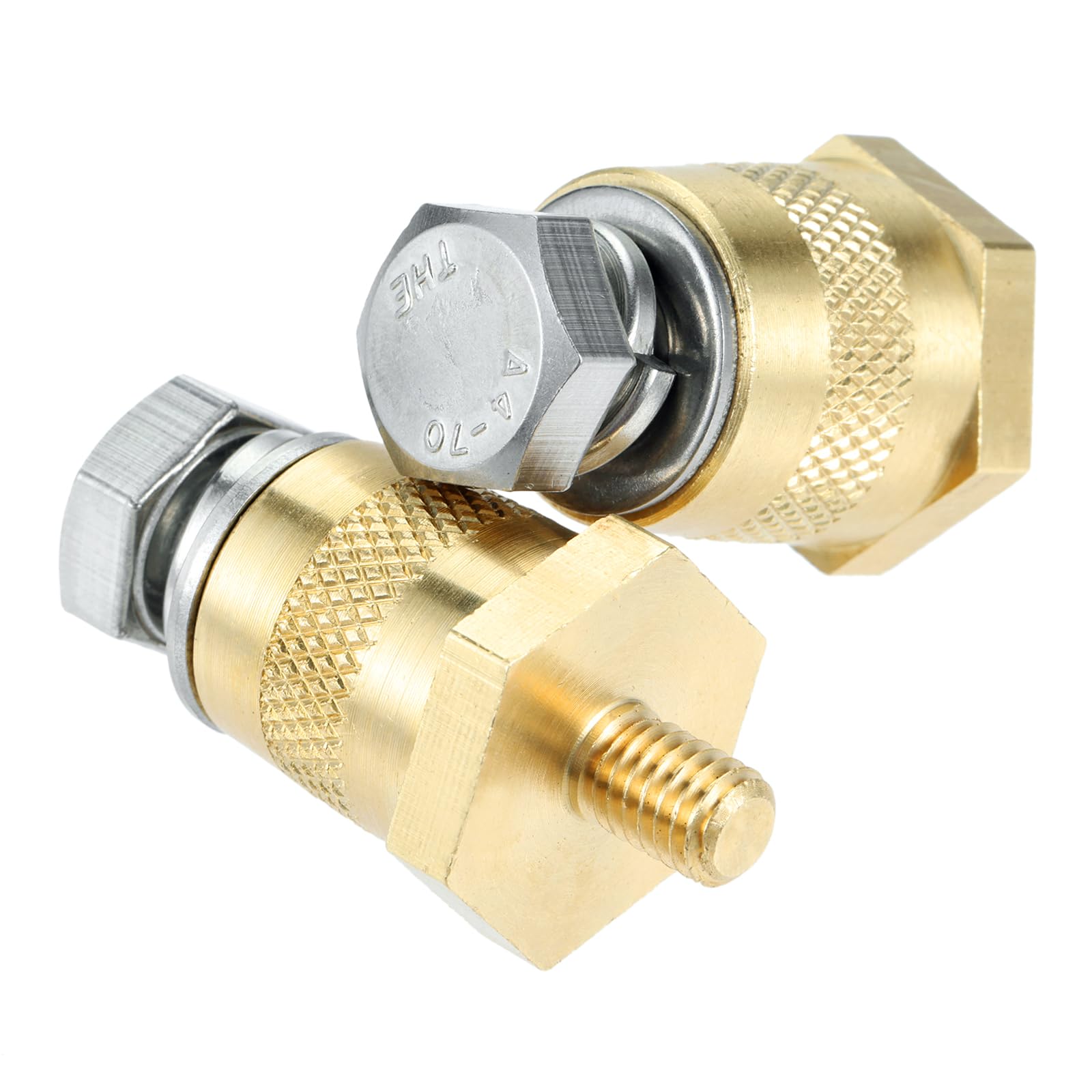 Amazon.com: Aupoko Battery Terminal Connectors, Battery post terminals ...