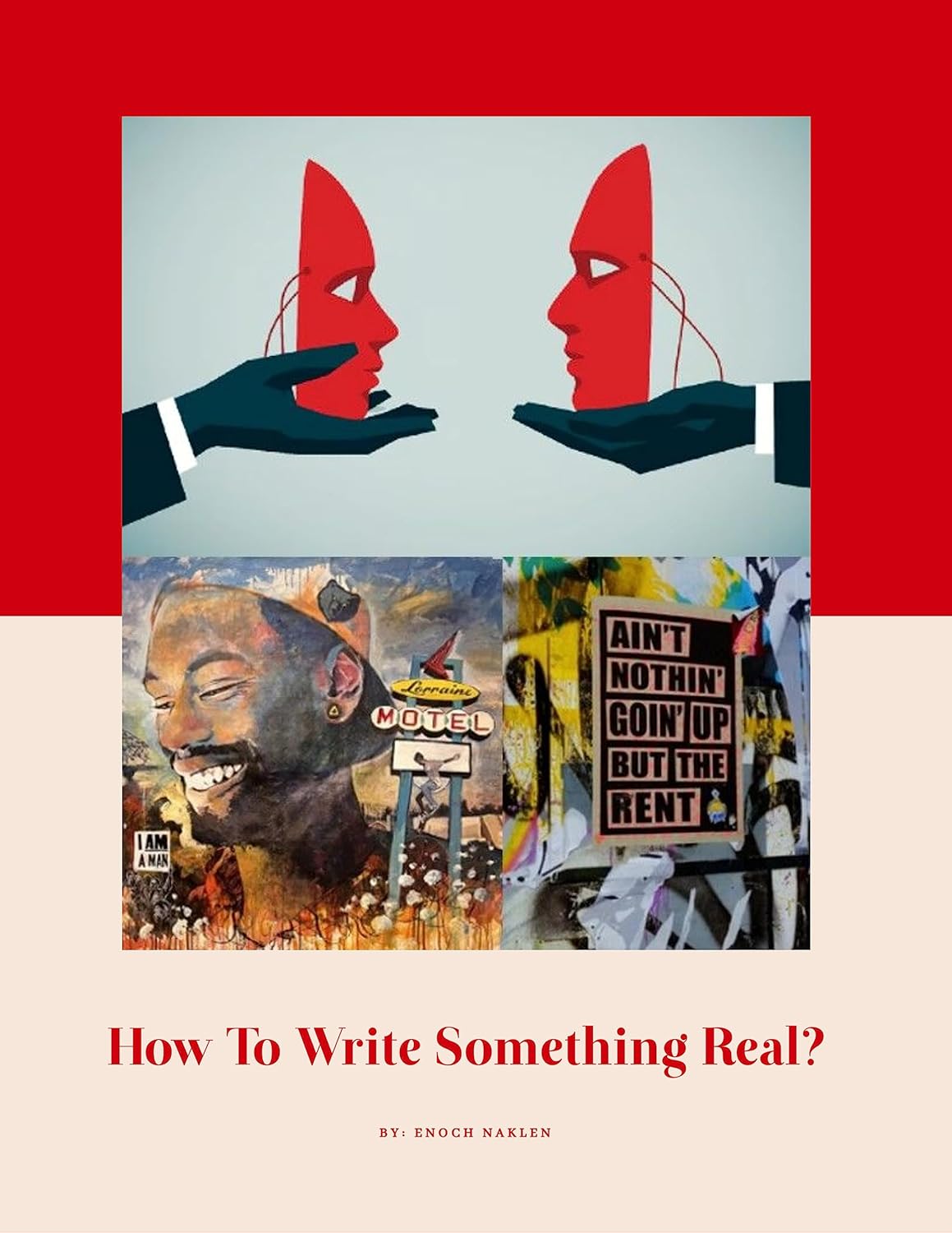 Amazon.com: How To Write Something Real? eBook : Naklen, Enoch: Kindle ...