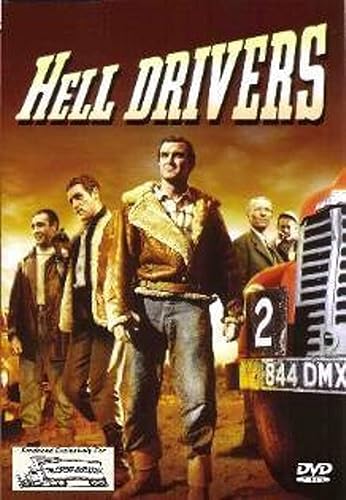 Hell Drivers [DVD] [1957]: Amazon.co.uk: Stanley Baker, Patrick McGoohan, Peggy Cummins, Herbert ...