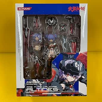 Amazon.co.jp: Battle Maiden Style Alto aines "Busou Shinki" Action ...
