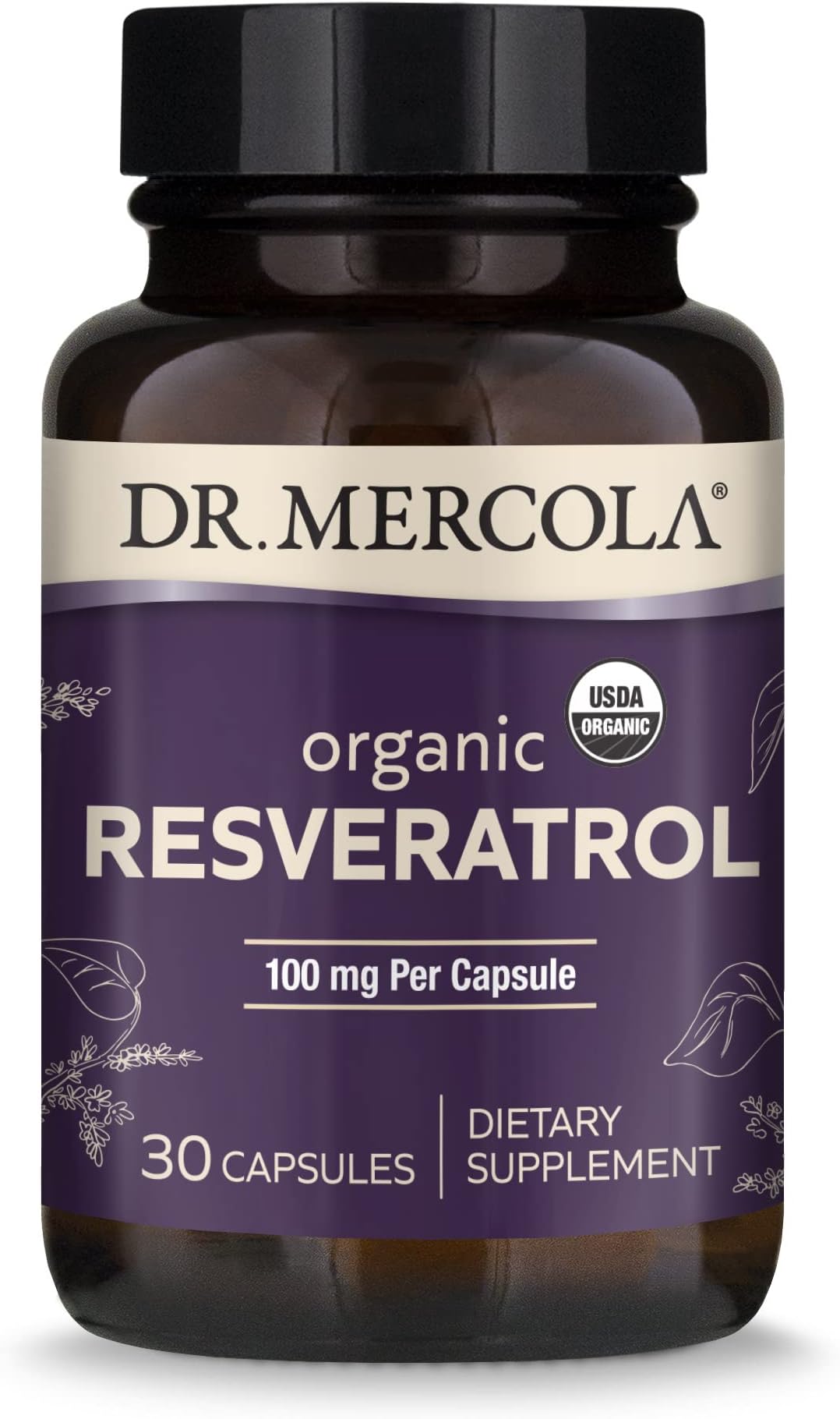 Amazon.com: Garden Of Life Heart Resveratrol Supplement - Raw Whole ...