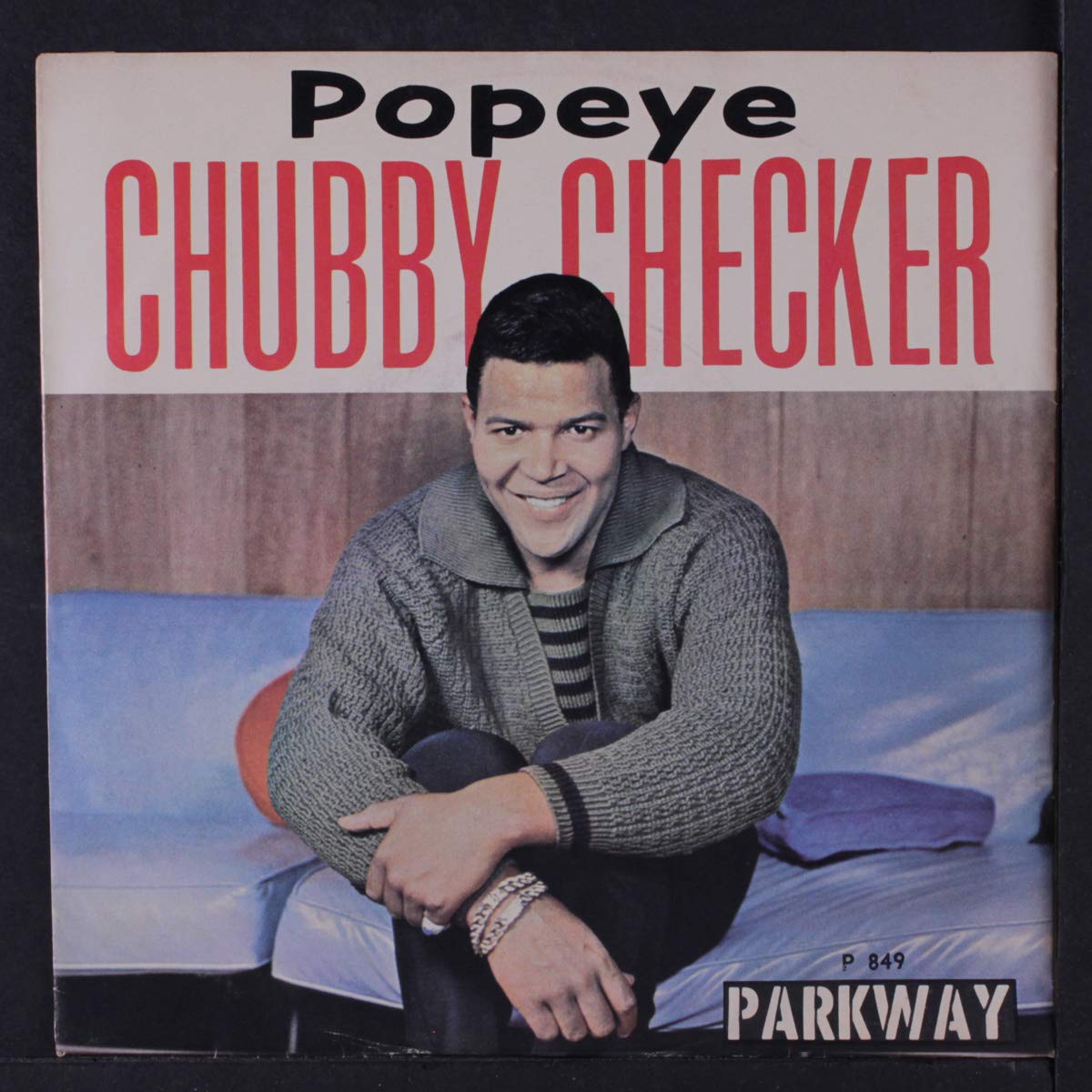 Amazon.com: popeye 45 rpm single: CDs & Vinyl