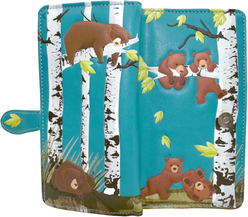 Amazon.ca: Shag Wear - Women's Wallets, Card Cases & Money Organizers ...