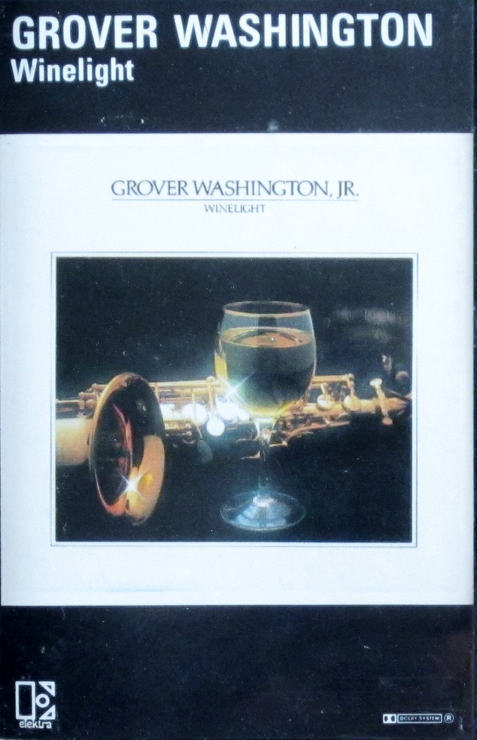 Winelight : Grover Washington Jr: Amazon.fr: CD et Vinyles}