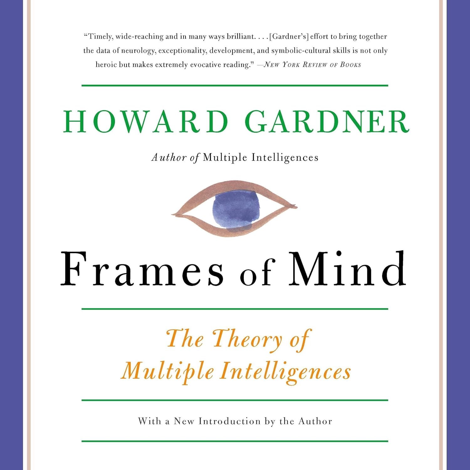 Frames of Mind: The Theory of Multiple Intelligences (Audio Download ...