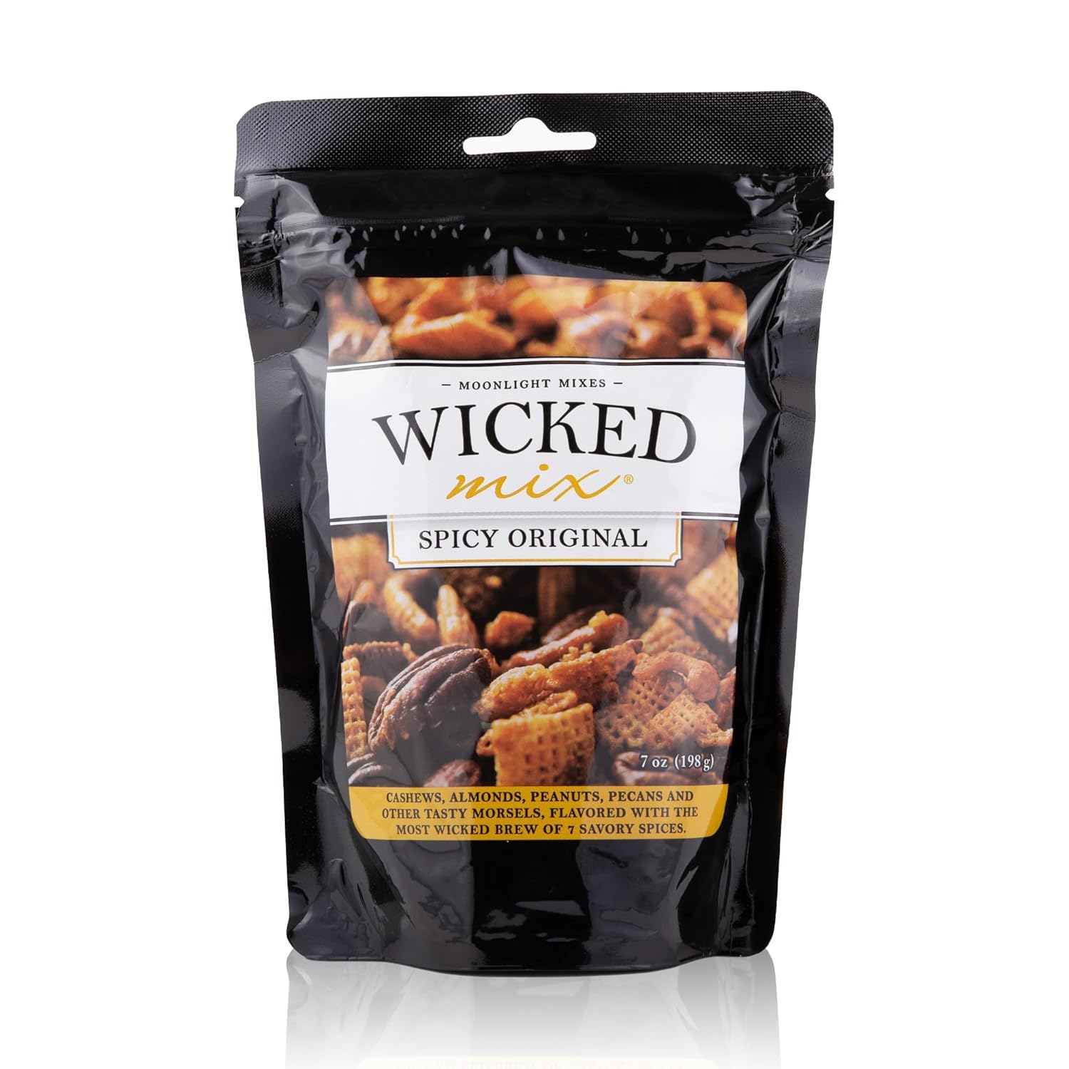 Amazon.com: Wicked Mix Snack Mix with Mixed Nuts - Sweet and Salty ...