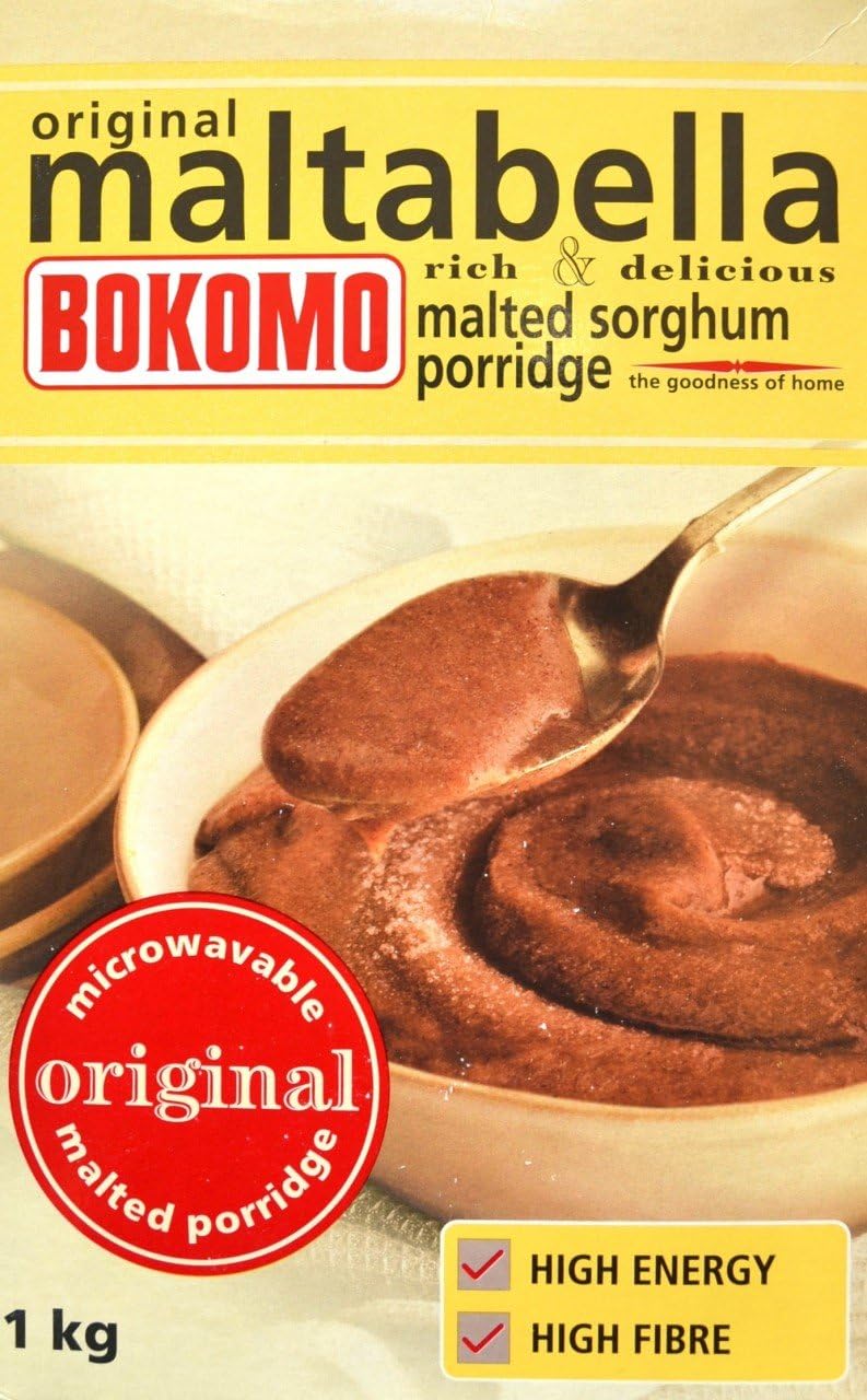 Bokomo Original Maltabella Ancient Grain Porridge with Malted Sorghum 1 ...