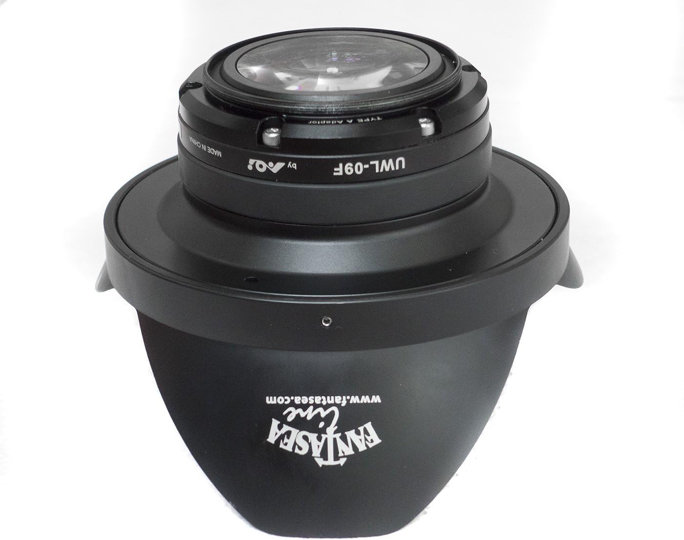 Lente gran angular UWL-09F – Yaxa Colombia