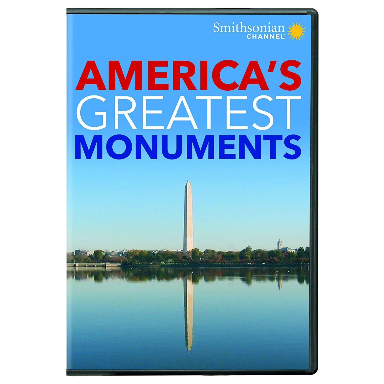 Amazon.com: Smithsonian: America's Greatest Monuments DVD : n/a, n/a ...