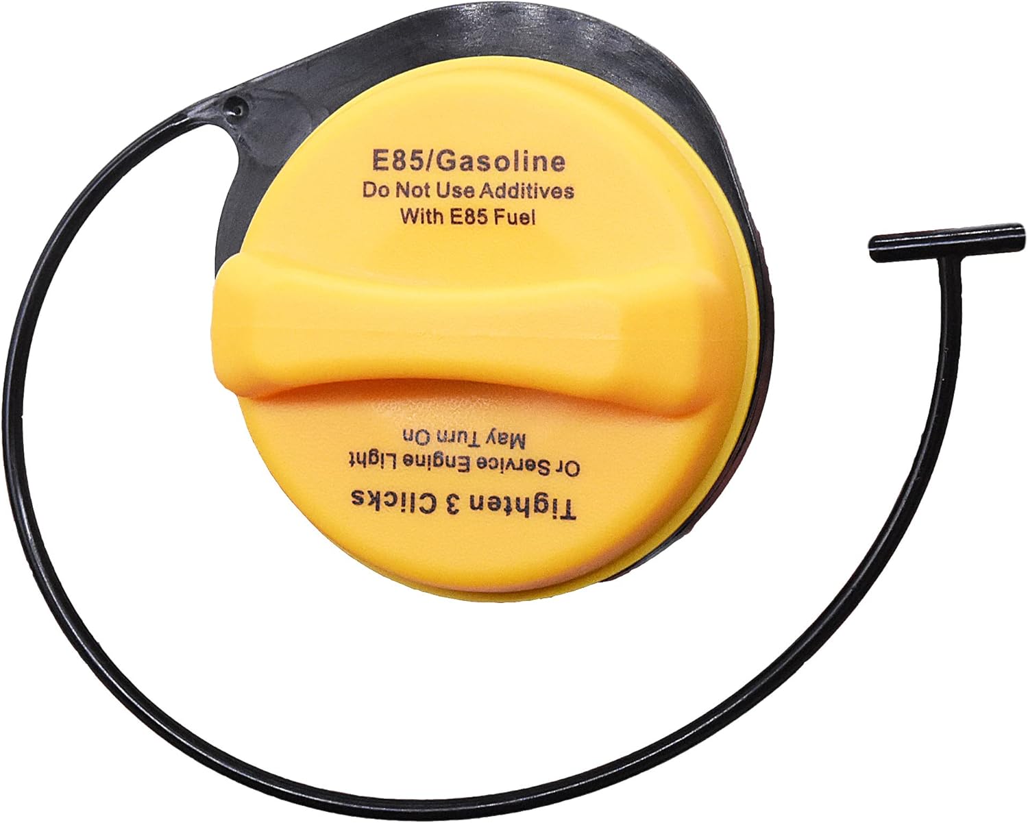 E85 Fuel Tank Cap,Gas Cap Compatible With Chevy GMC Cadillac - 2007 ...