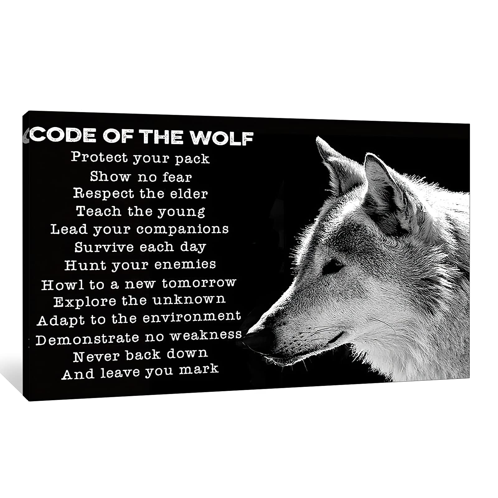 Wolf Packs Quotes