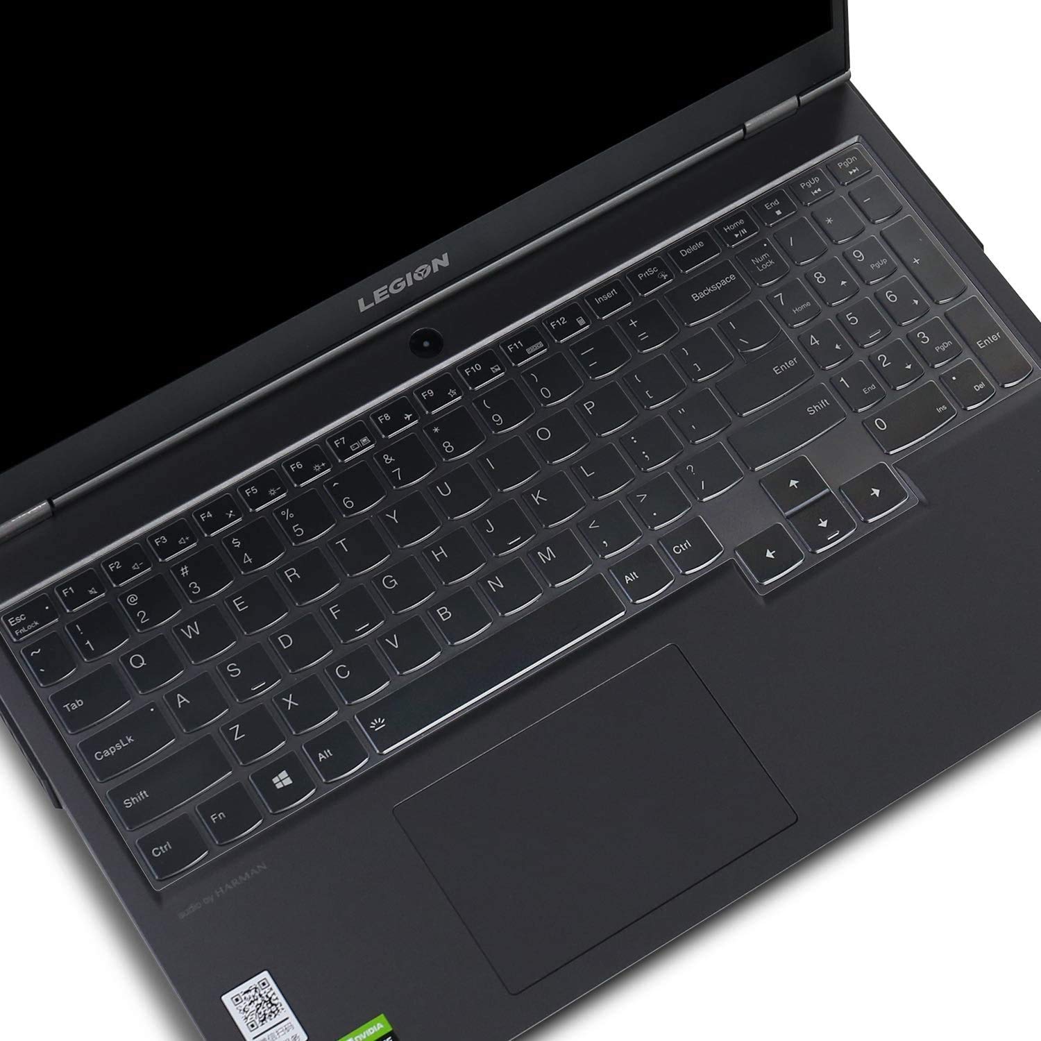 Buy Keyboard Cover for Lenovo Legion 5 Pro Gen 6, Legion 5i Pro 16 ...