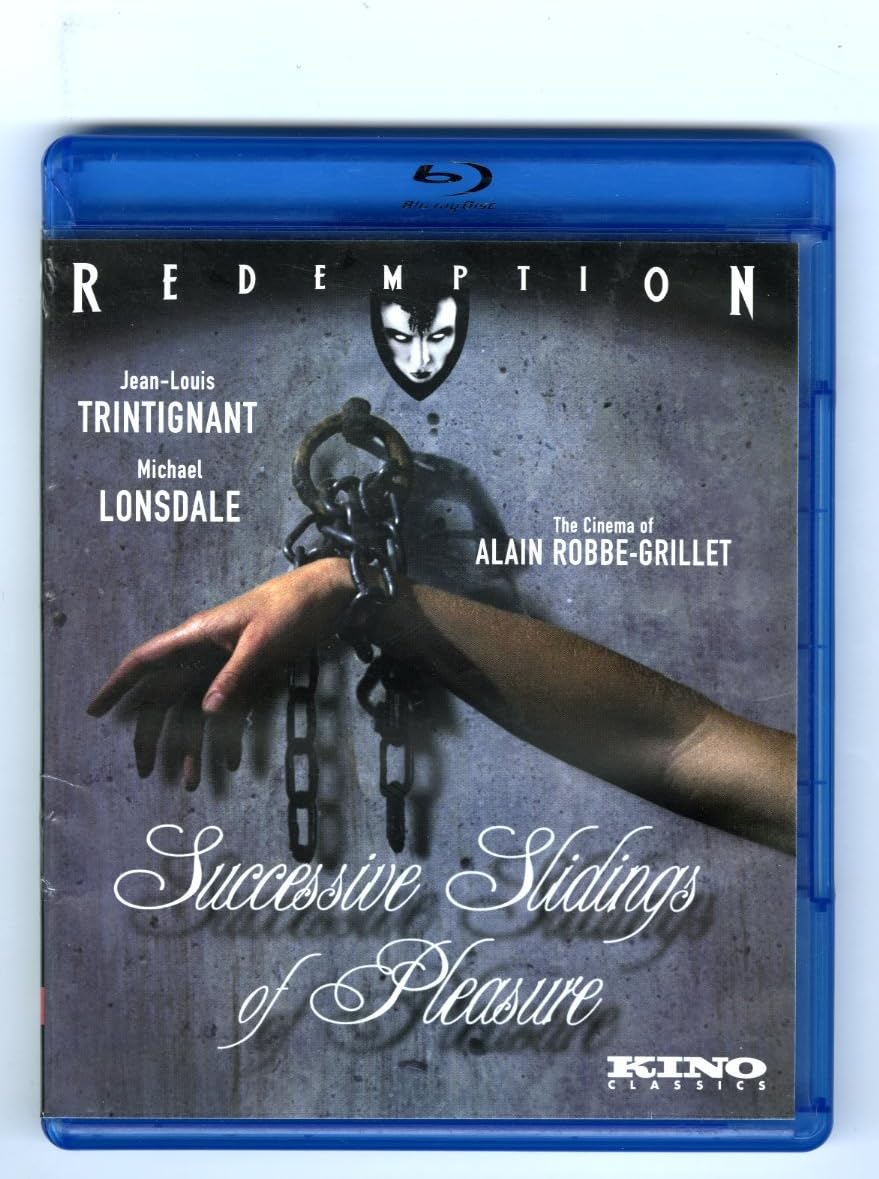 Successive Slidings of Pleasure [Blu-ray] (Version française): Amazon ...