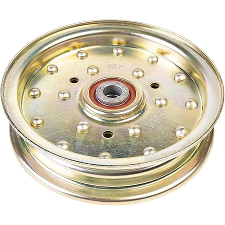 Amazon.com : WOODS OEM 53595 Genuine Replacement Flat Idler, 5.0 ...