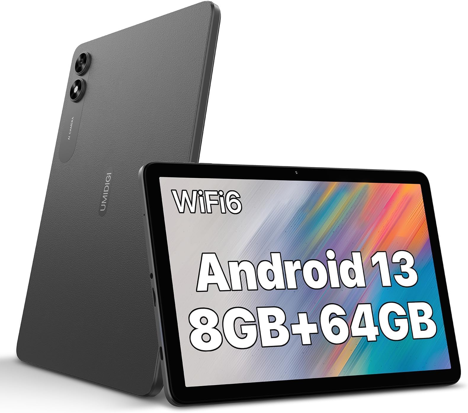 Tablet UMIDIGI G2 Tab Android 13 Tablet 8(4+4) GB RAM+64GB up to 1TB 10 ...