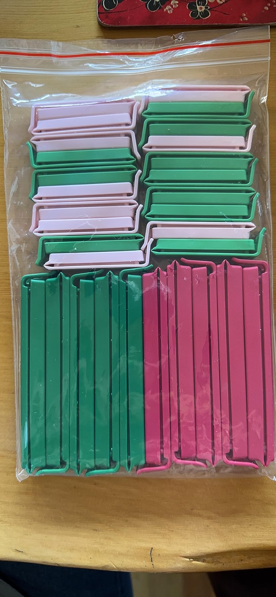 Ikea Bevara Sealing Clip Multicolor, IKEA-Bevara-Clip-Multicolor-1pk ...