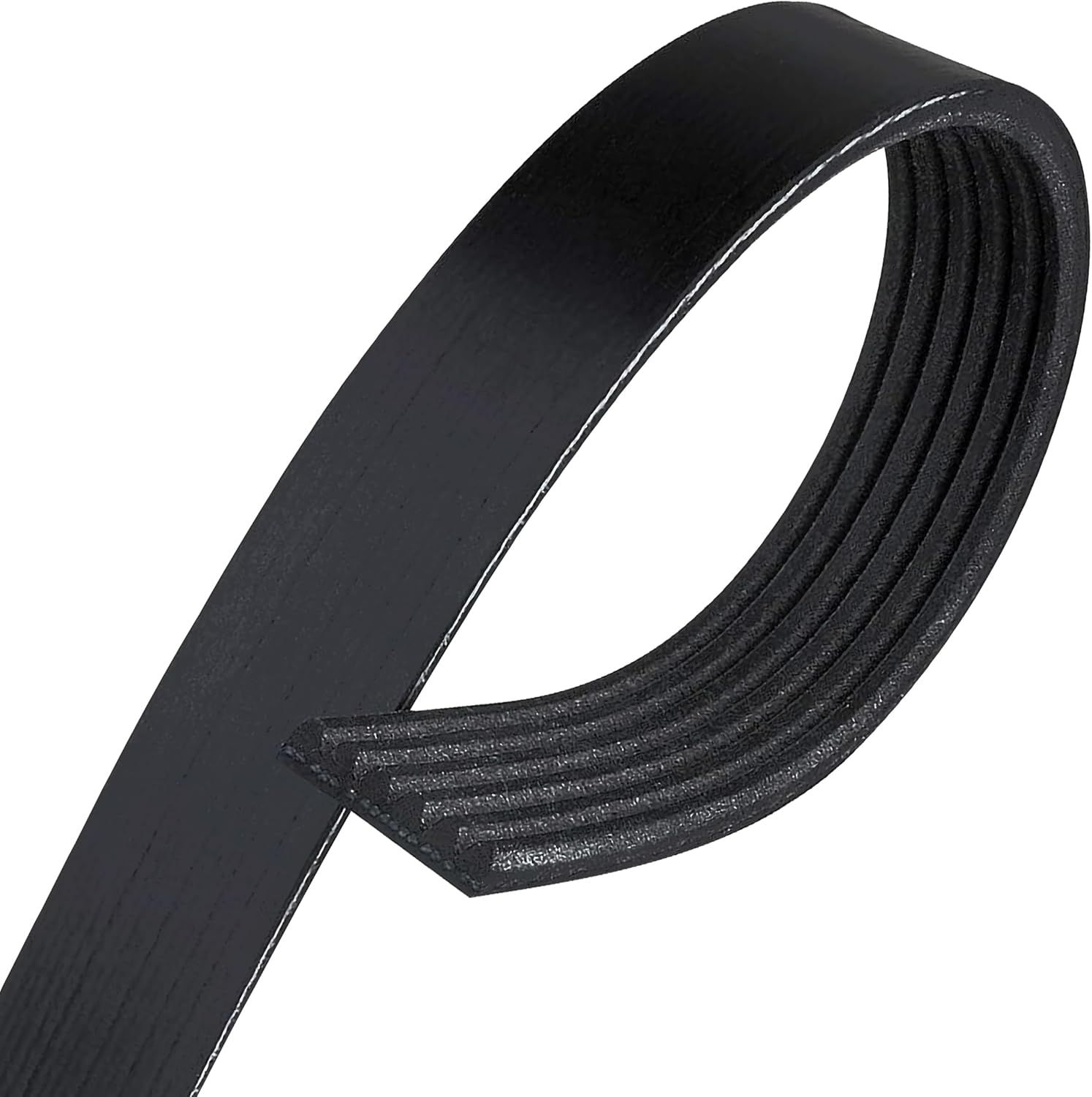 PartsBroz K080948 Micro-V Serpentine Drive Belt - Compatible with Gates ...
