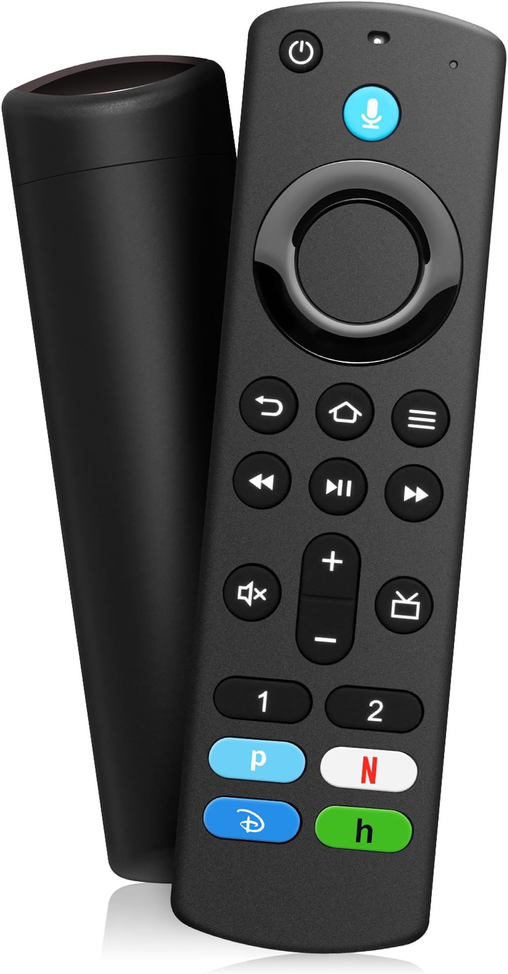 Amazon.com: New Replacement Voice Remote Compatible with AMZ Stick (4K ...