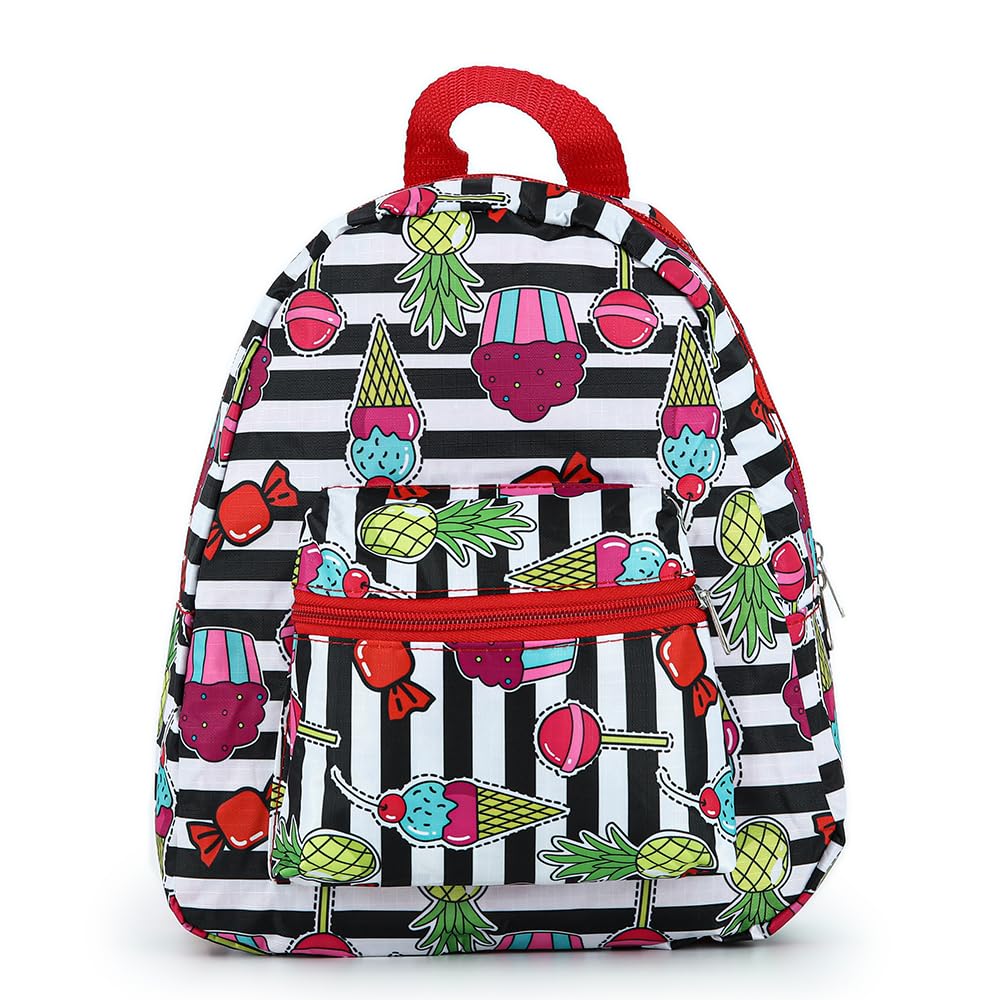 Amazon.com | Rave Envy Mini Backpack - Snack Time | Kids' Backpacks