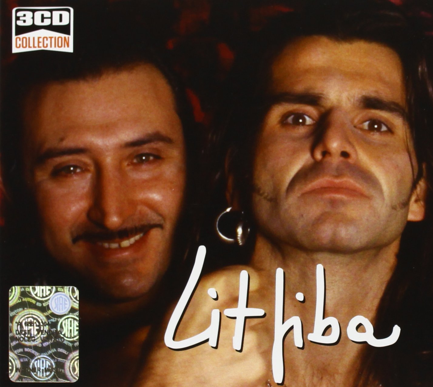 Amazon.com: 3CD Collection: Litfiba: CDs & Vinyl