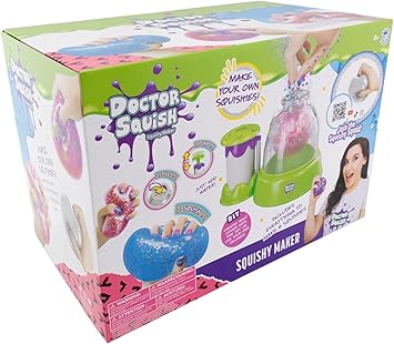 Amazon.com: Doctor Squish Squishy Maker Station | DIY Make Your ...
