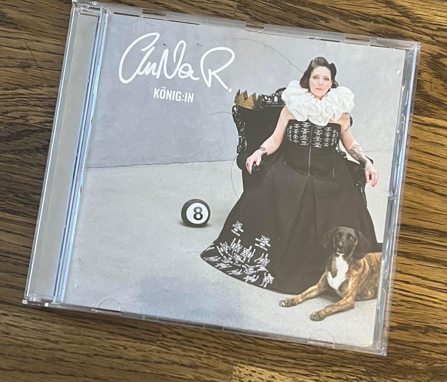 König:in - Anna R.: Amazon.de: Musik