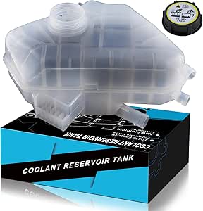 Amazon.com: YZHIDIANF BE8Z8A080A Coolant Overflow Reservoir Tank For ...