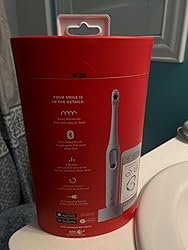 Amazon.com: Colgate hum Smart Electric Toothbrush Kit, Rechargeable ...