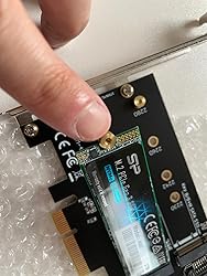 Amazon | アイネックス(AINEX) M.2 NVMe SSD変換PCIeカード SATAコンボ AIF-09 | アイネックス(AINEX) | インターフェースカード 通販