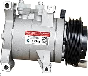 Amazon.co.jp: 68294506AC R8021637AD 68021637AE Auto Air Conditioning ...