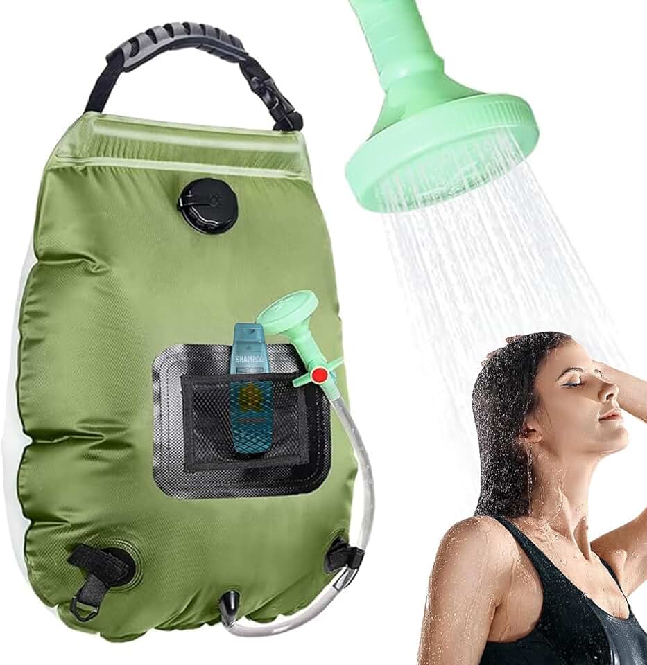 Amazon.com: Camping Showers - Camping Showers / Camping Personal Care ...
